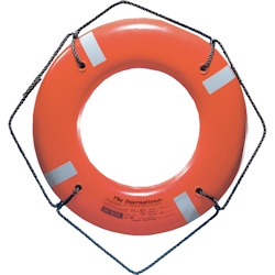 Throwable Flotation Devices (Throwable PFDs and Cushions) | Defender Marine