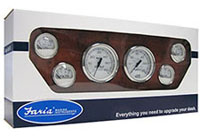 Faria Marine Gauges - Faria Beede Instruments & Gauges
