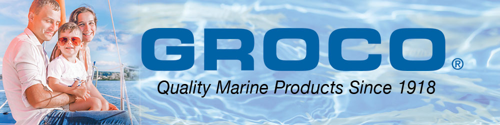 Groco Marine Plumbing