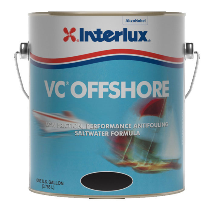 Interlux VC Offshore Antifouling Bottom Paint | Defender Marine