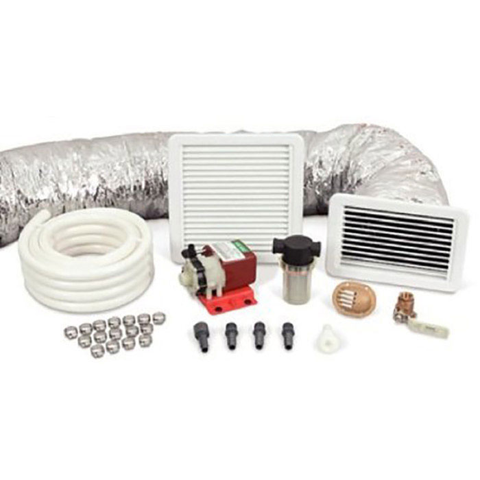 Dometic ac installation kit