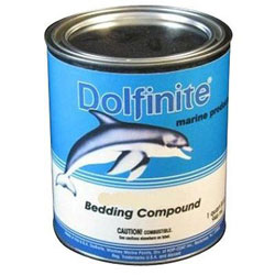 Pettit Dolfinite Bedding Compound | Defender Marine