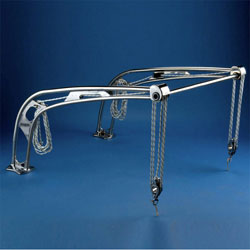 Build A Small Boathouse, Diy Dinghy Davits Review, Boat Models Mini Yoga