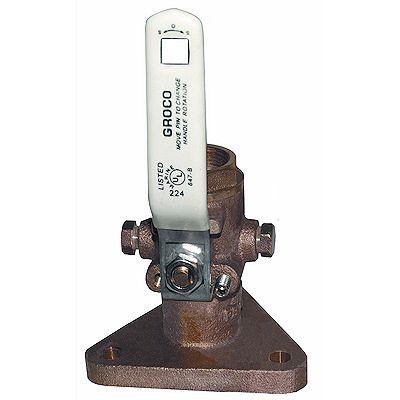 Remote Seacock Gadget - The WoodenBoat Forum